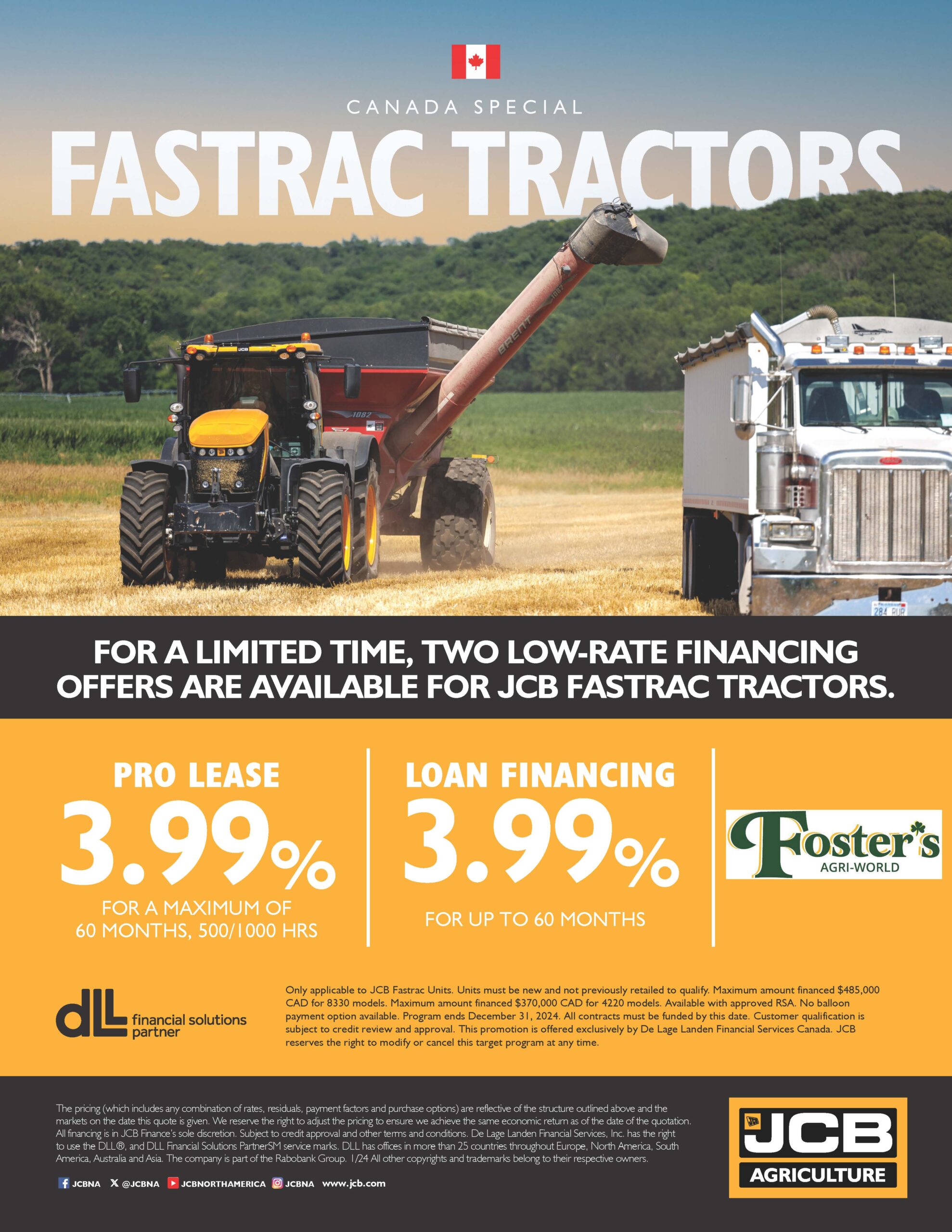 Equipment - Fosters Agri-World