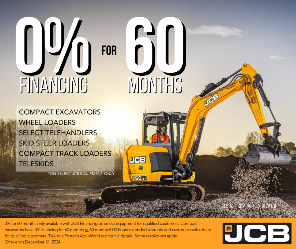 Equipment - Fosters Agri-World