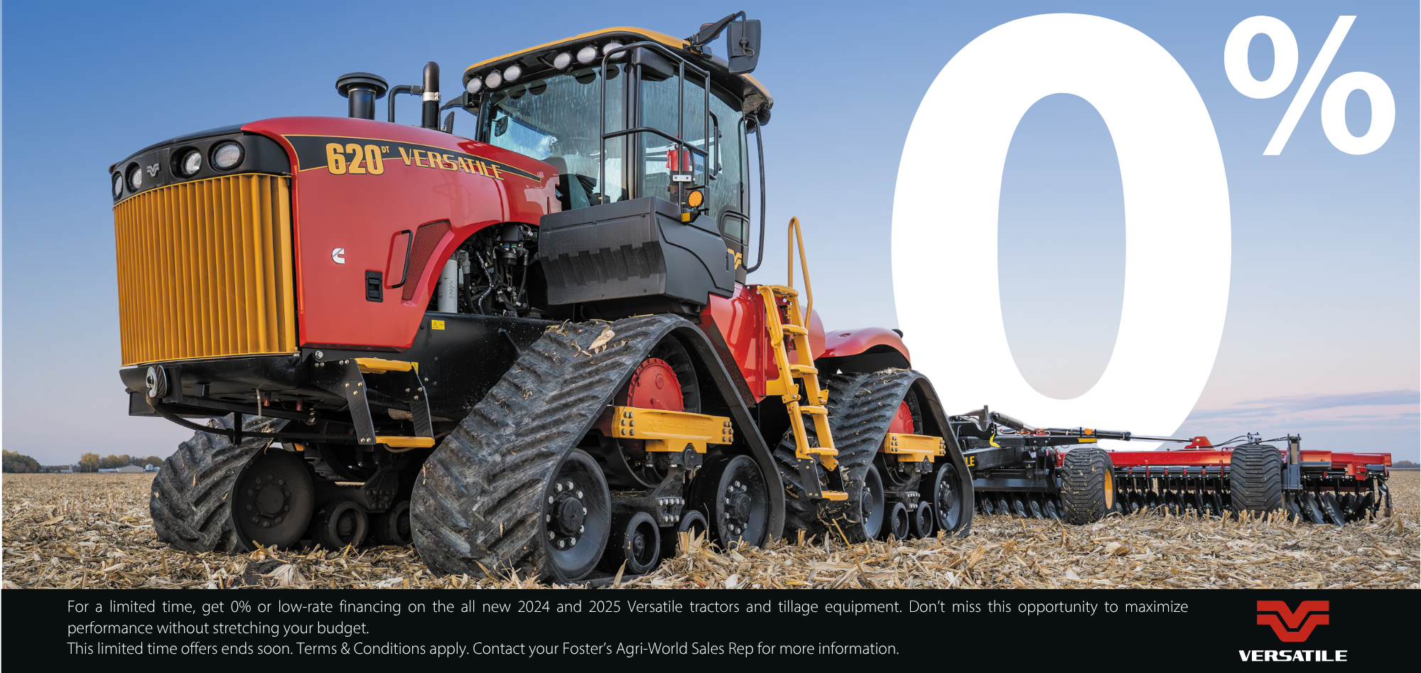 Equipment - Fosters Agri-World